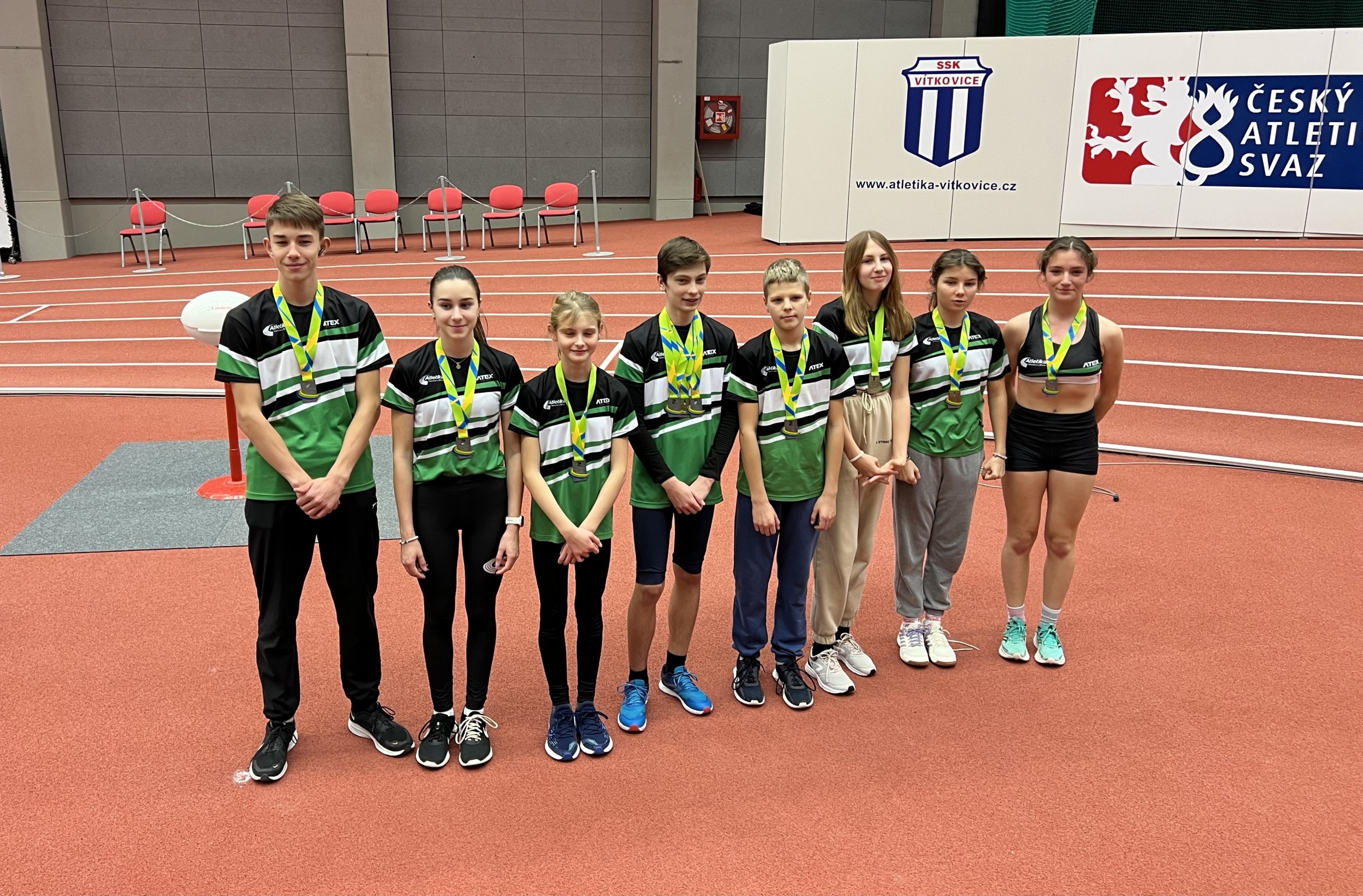 Atletika Slavkov informuje | slavkovak.cz